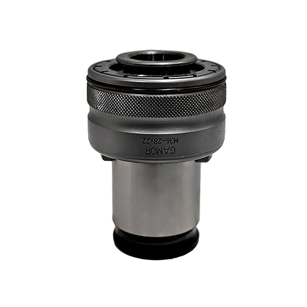 Cabecilla GAMOR 48/3 con embrague | Gamor