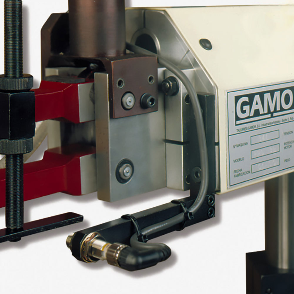 DEPTH MECHANICAL DETECTOR | Gamor